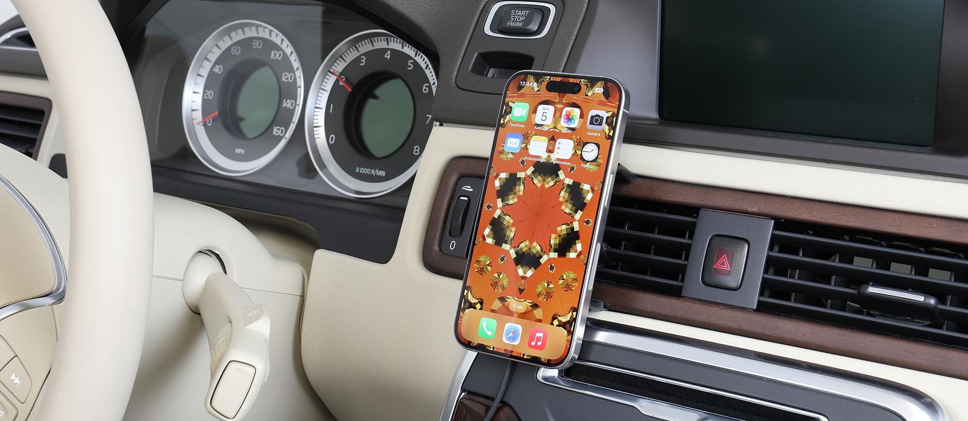 Aktiv hållare för fast installation 727375