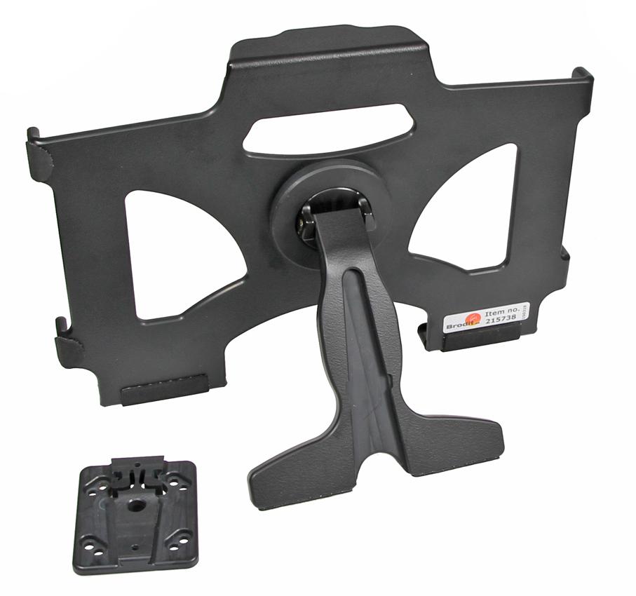 Aktiv hållare med USB-kabel och cigg-adapter 721264