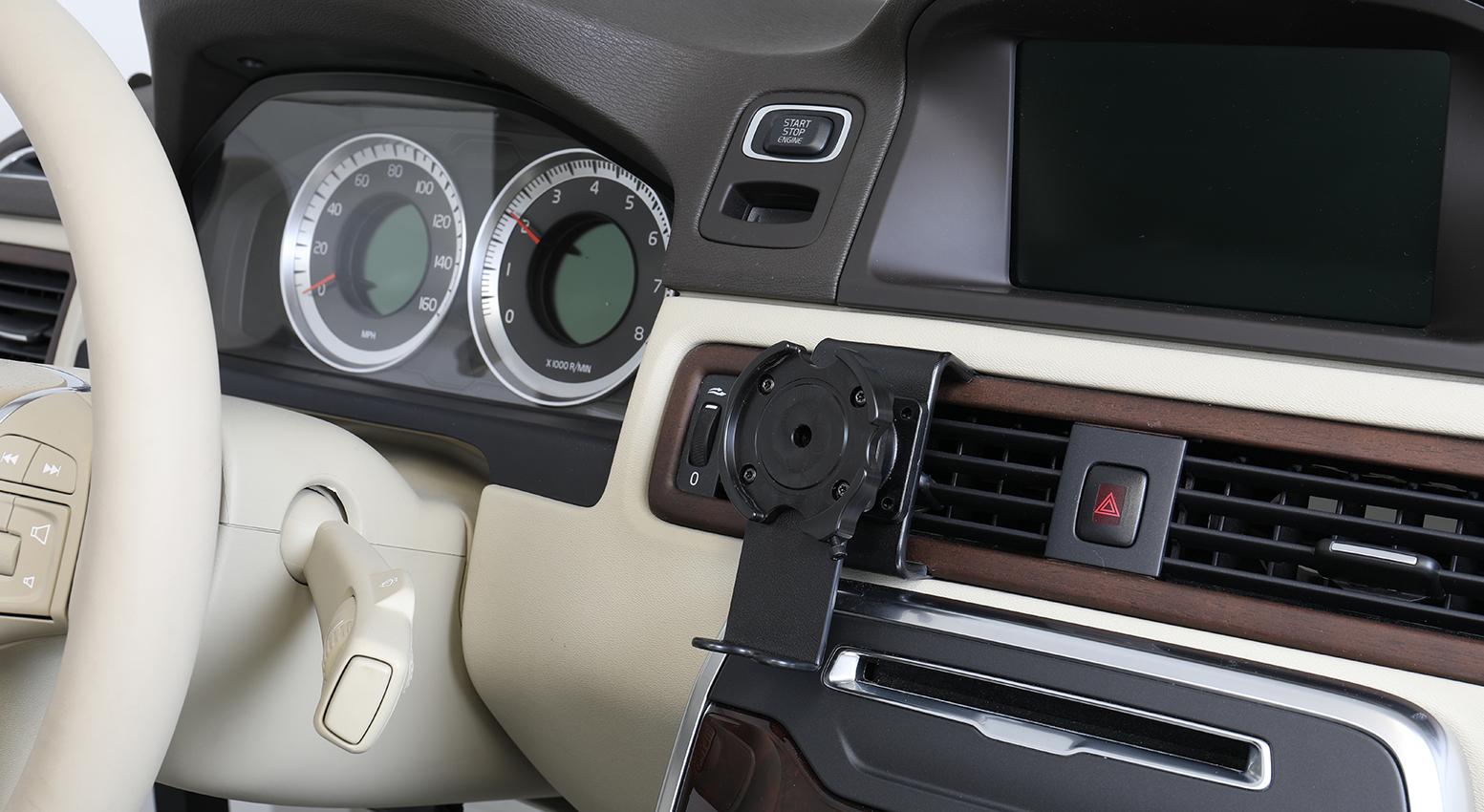 Passiv hållare med kulled 711192